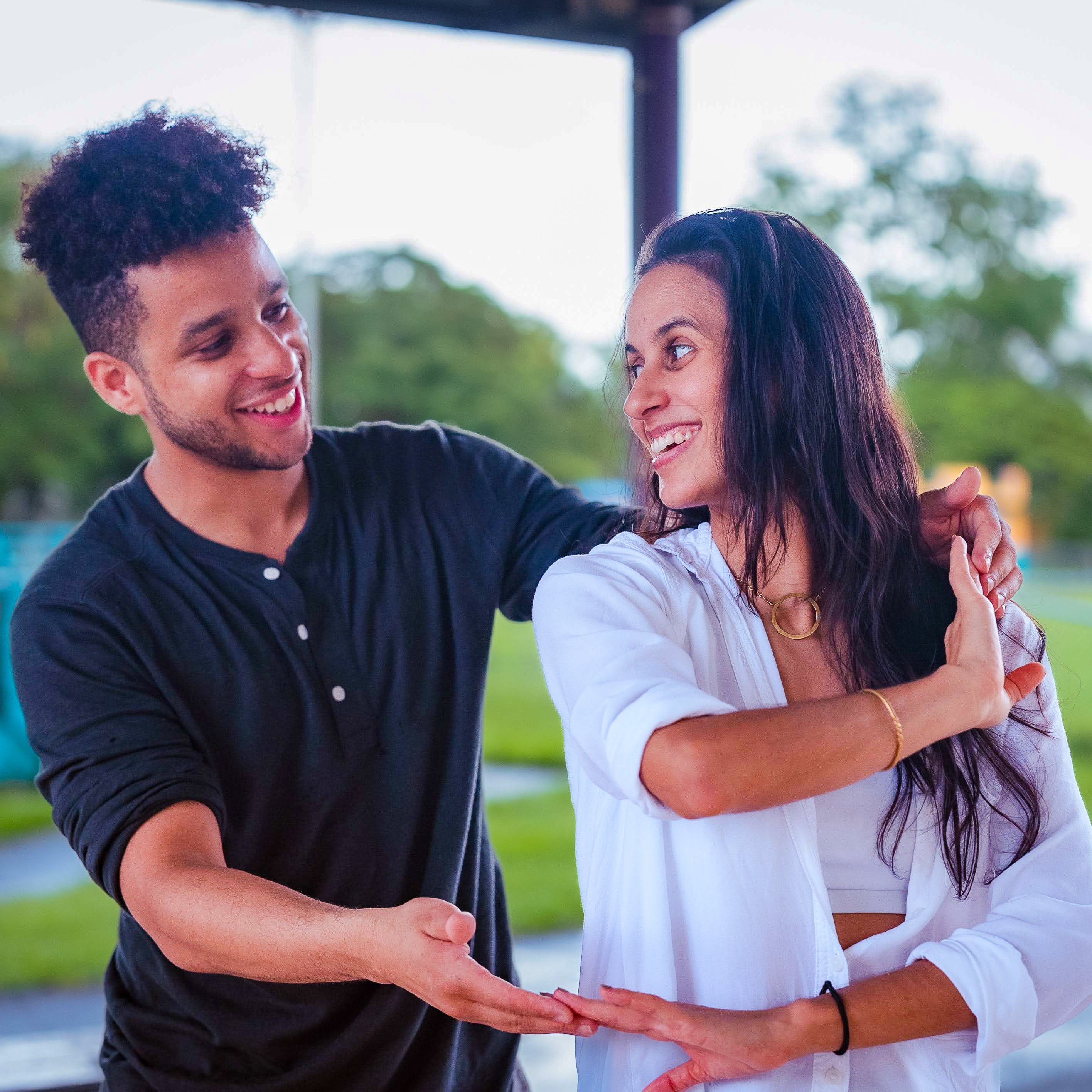 Private Salsa Classes in San Juan, Puerto Rico | Salsa Y Ternura