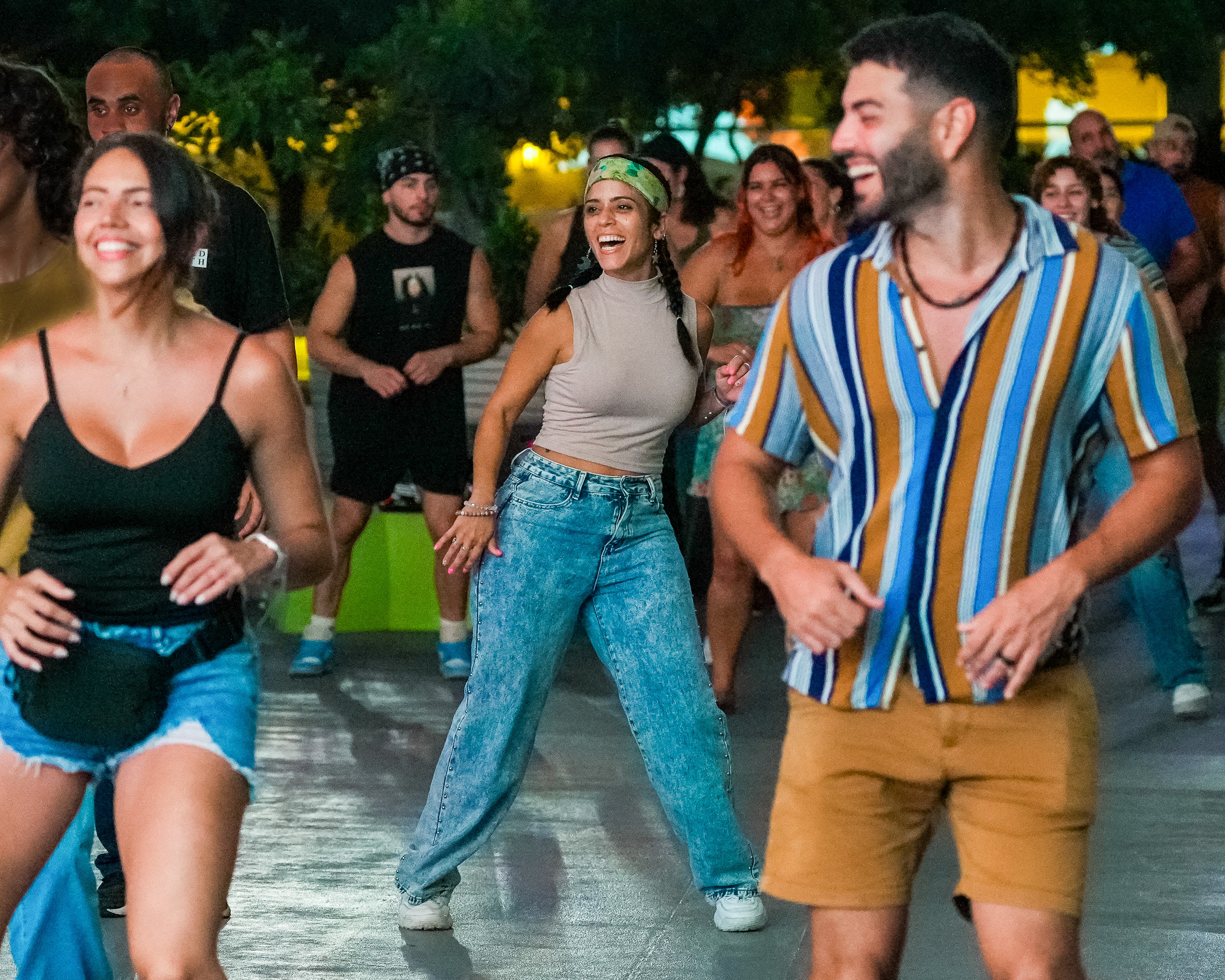 Salsa Intensivo Basico+ | Aprende Rápido | Salsa y Ternura