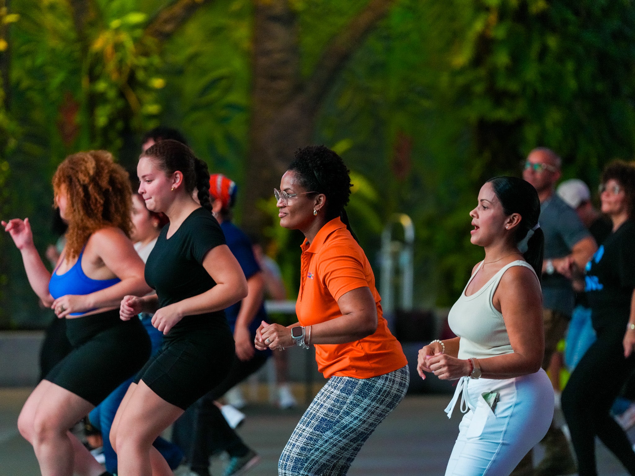 Salsa Basic Group Class | Your First Steps | Salsa y Ternura